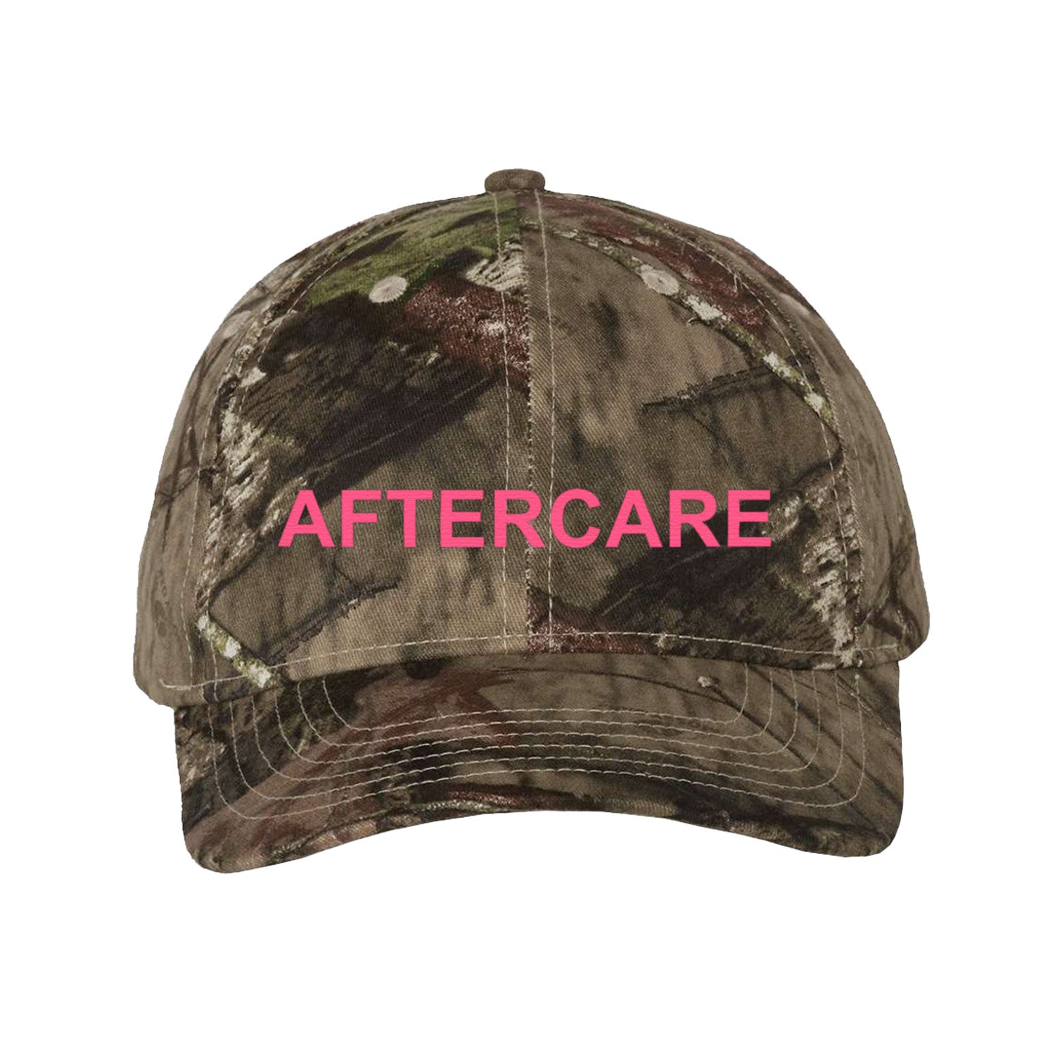 AFTERCARE Camo Hat – Nessa Barrett